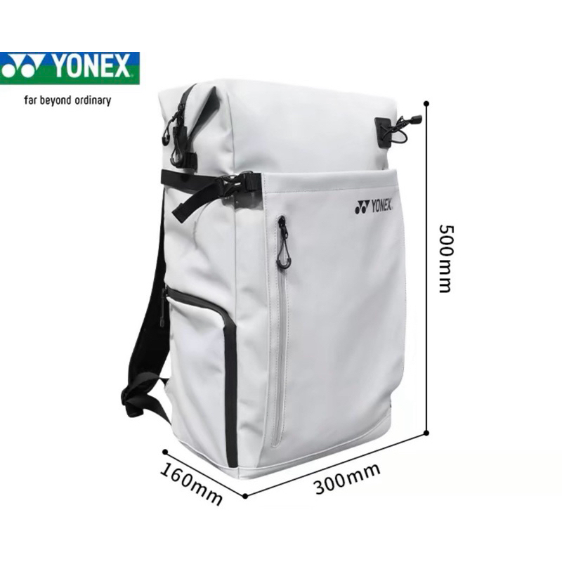 Balo Cầu Lông Yonex BA292 Trắng - Gia Công | Shopee Việt Nam