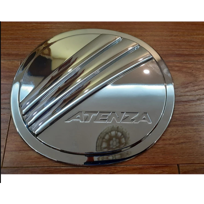 Ốp nắp bình xăng Mazda 6 ATEZA | Shopee Việt Nam