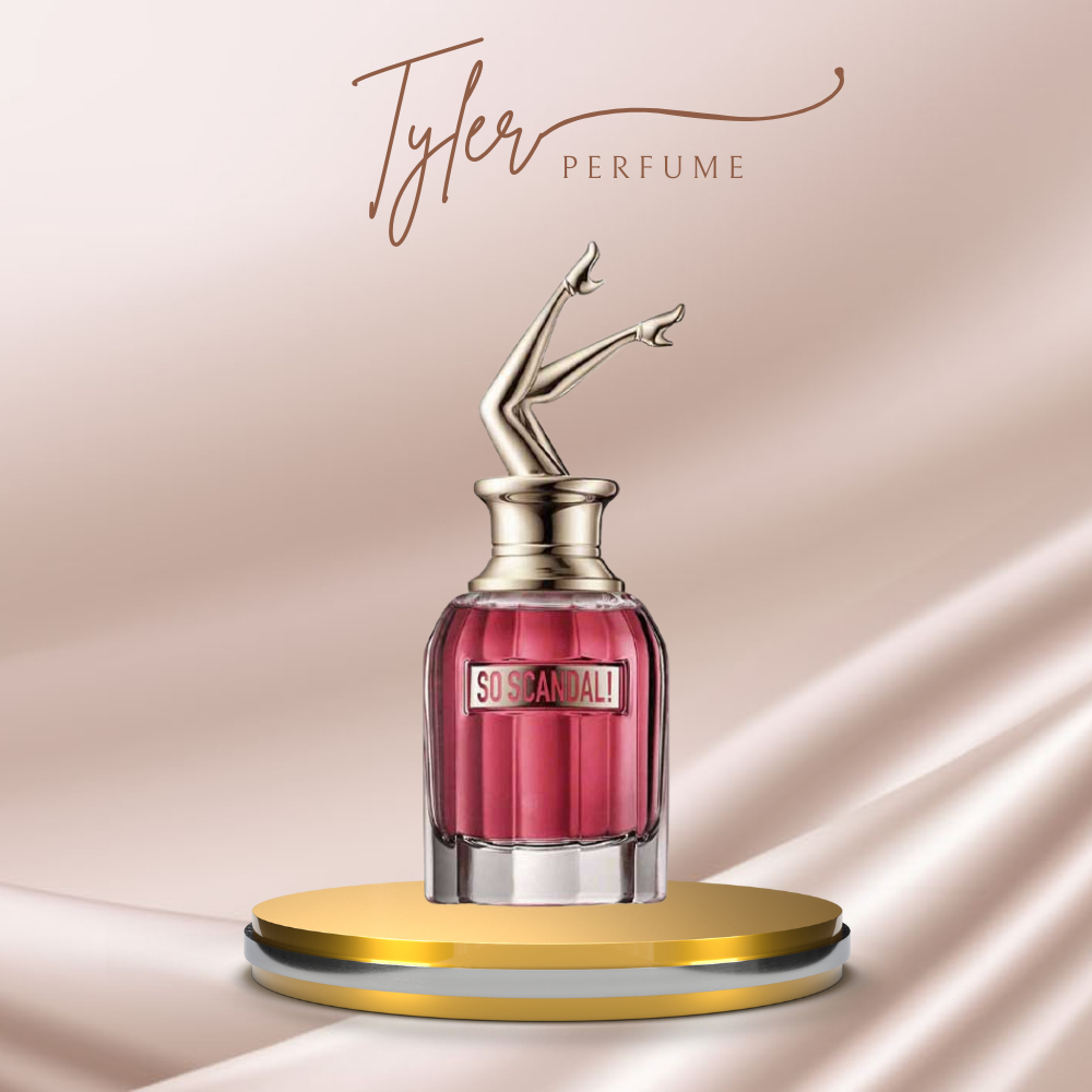 Nước hoa nữ So Scandal EDP chiết 10ml [au] | Tyler Perfume | Shopee ...