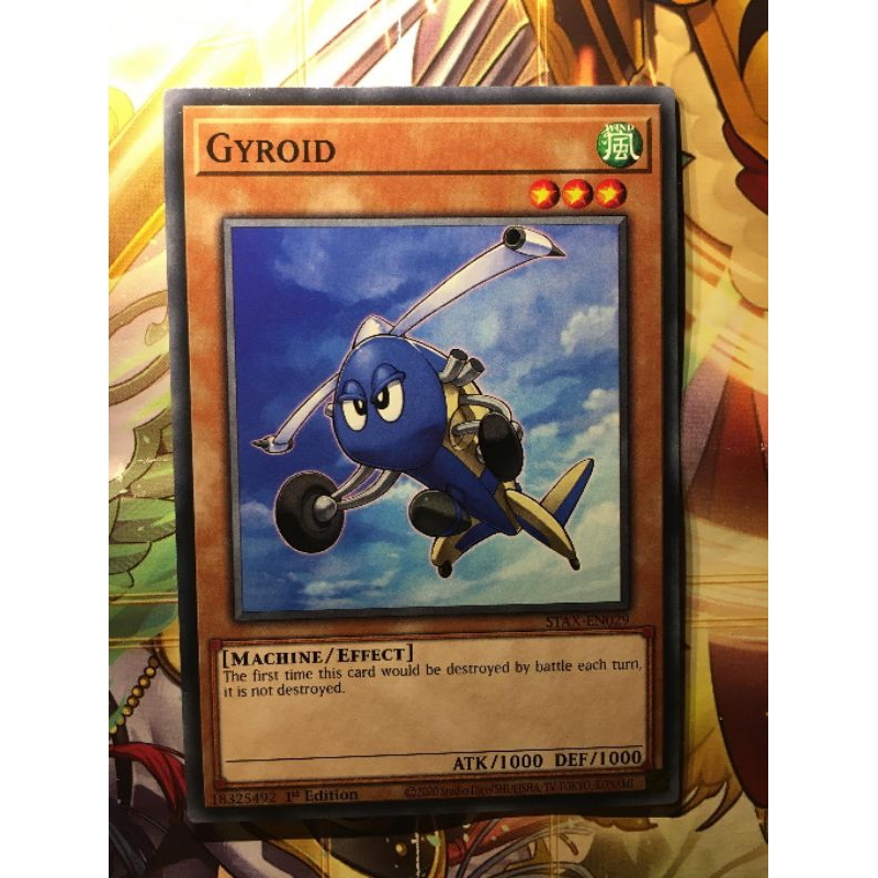 Lá bài Gyroid | Common | TeemoStore | Shopee Việt Nam