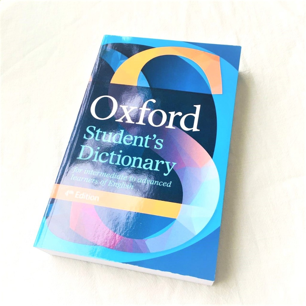 Sách - Từ điển Oxford Student's Dictionary 4th Edition ( Khu Vườn Sách ...