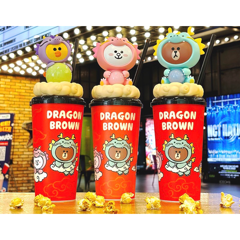 Ly Rồng Line Dragon 2024 945ml | Shopee Việt Nam