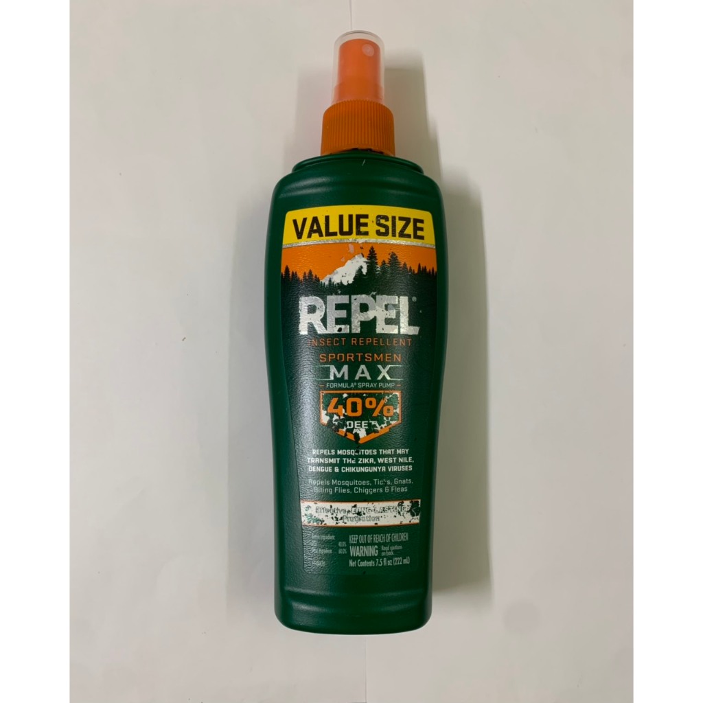 [ TEM LỖI ] Xịt xua muỗi, côn trùng Repel Insect Repellent Sportsmen ...