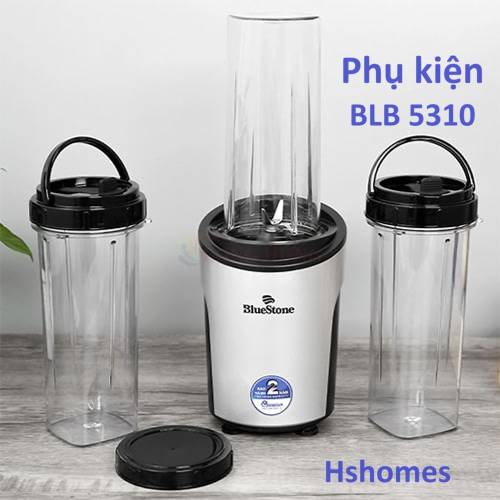 Phụ Kiện máy xay sinh tố Bluestone BLB 5310 Bộ dao cối sinh tố | Shopee ...