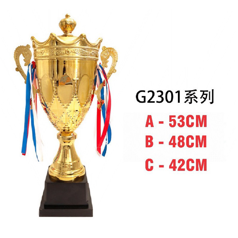CÚP THỂ THAO KIM LOẠI MÃ 2301 | Shopee Việt Nam