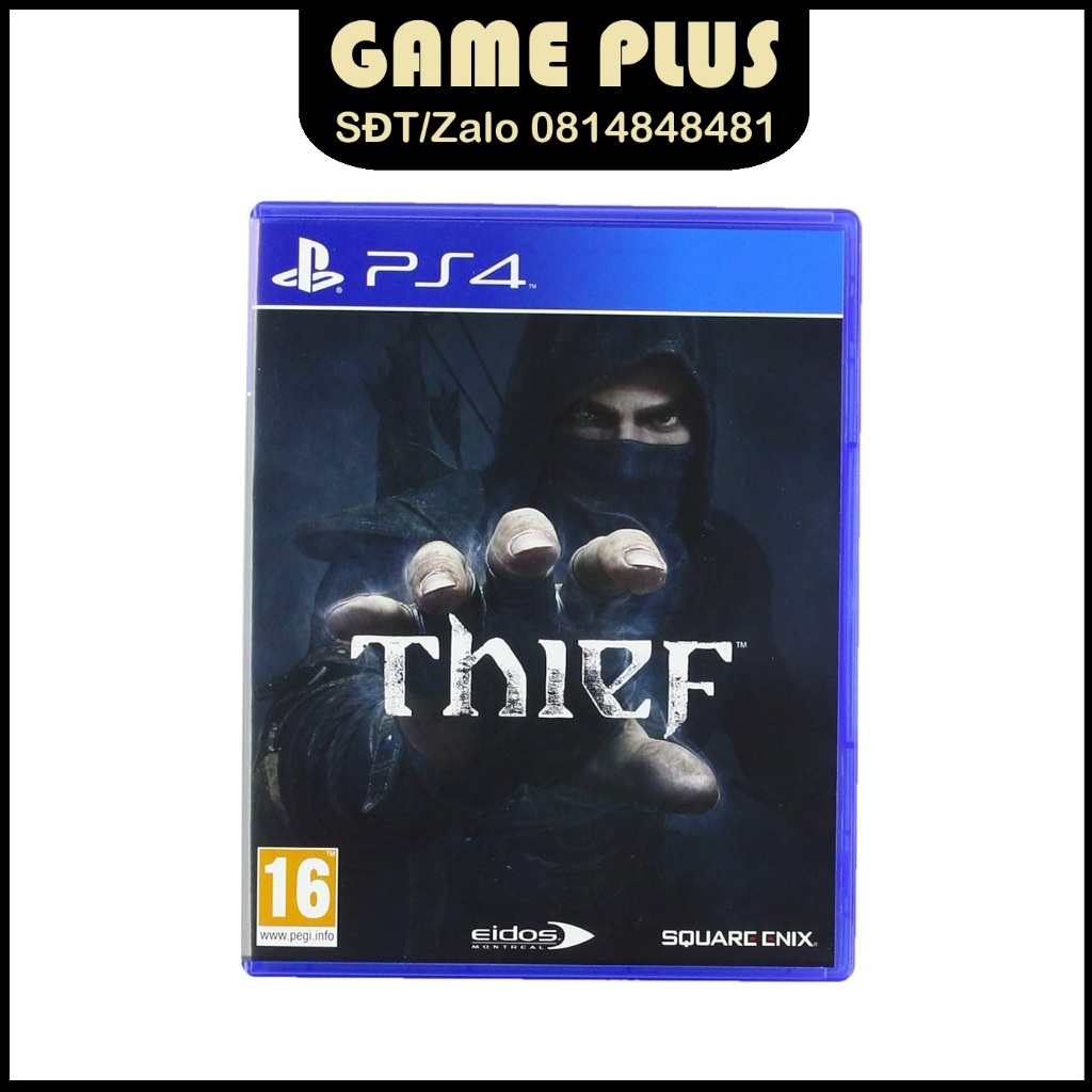 Đĩa Game Thief cho máy PS4 PS5 | Shopee Việt Nam
