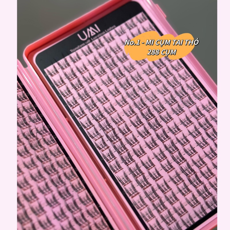 [No.1] Mi Tai Thỏ Hai Cánh Hộp 288 Cụm Mi UMI | Shopee Việt Nam