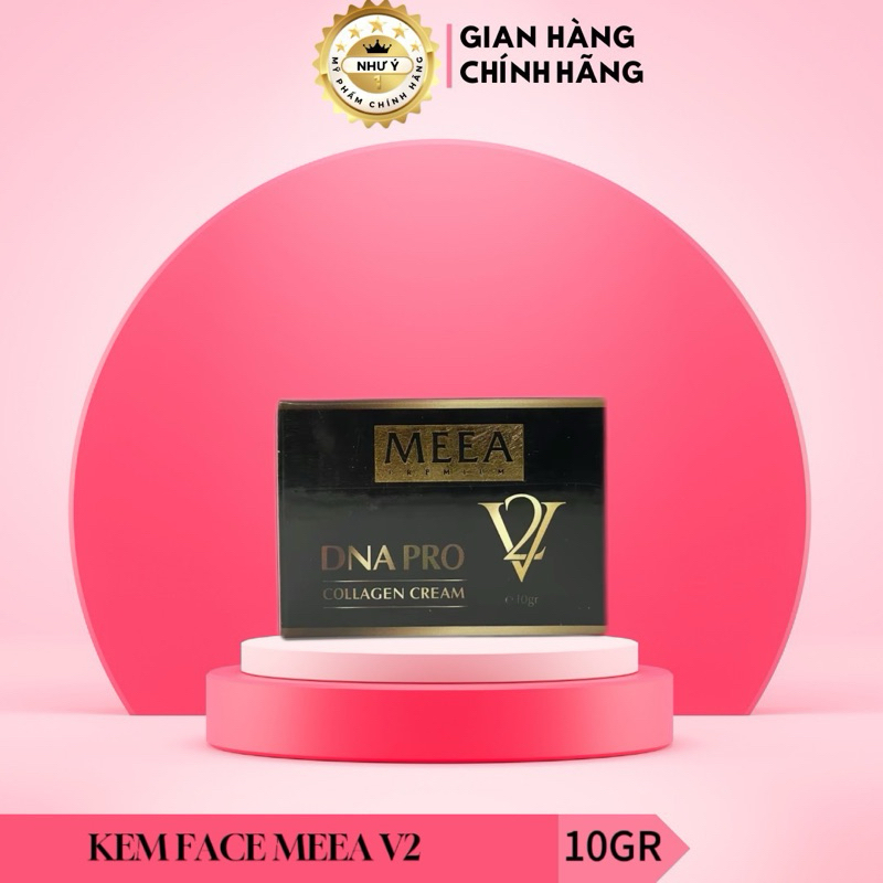 ( MEEA ) Face V2 Cá Hồi 10g Chính Hãng | Shopee Việt Nam