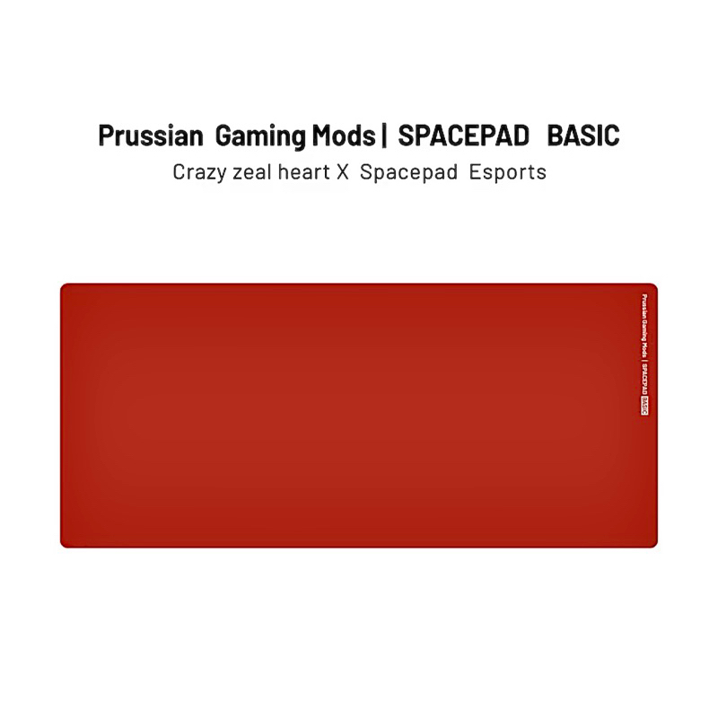 (CHÍNH HÃNG) Lót chuột/ Pad chuột gaming Spacepad cỡ lớn 90x40cm ...