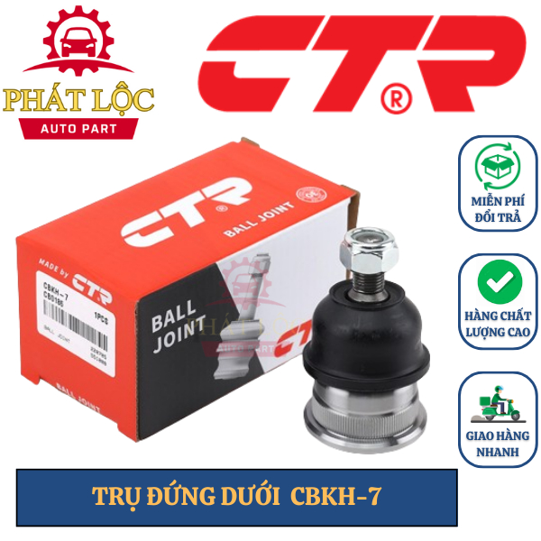 Rotuyn trụ đứng dưới Getz, Morning 08-11, Accent 94-22 ( CTR chính hãng ...