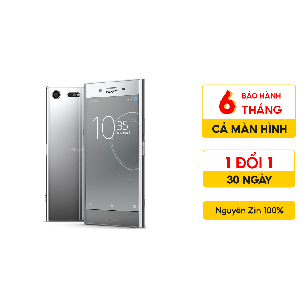 Điện Thoại Sony Xz Đẹp Mới zin.Ram 4/32G Full Tiếng Việt.Cài ứng dụng ...