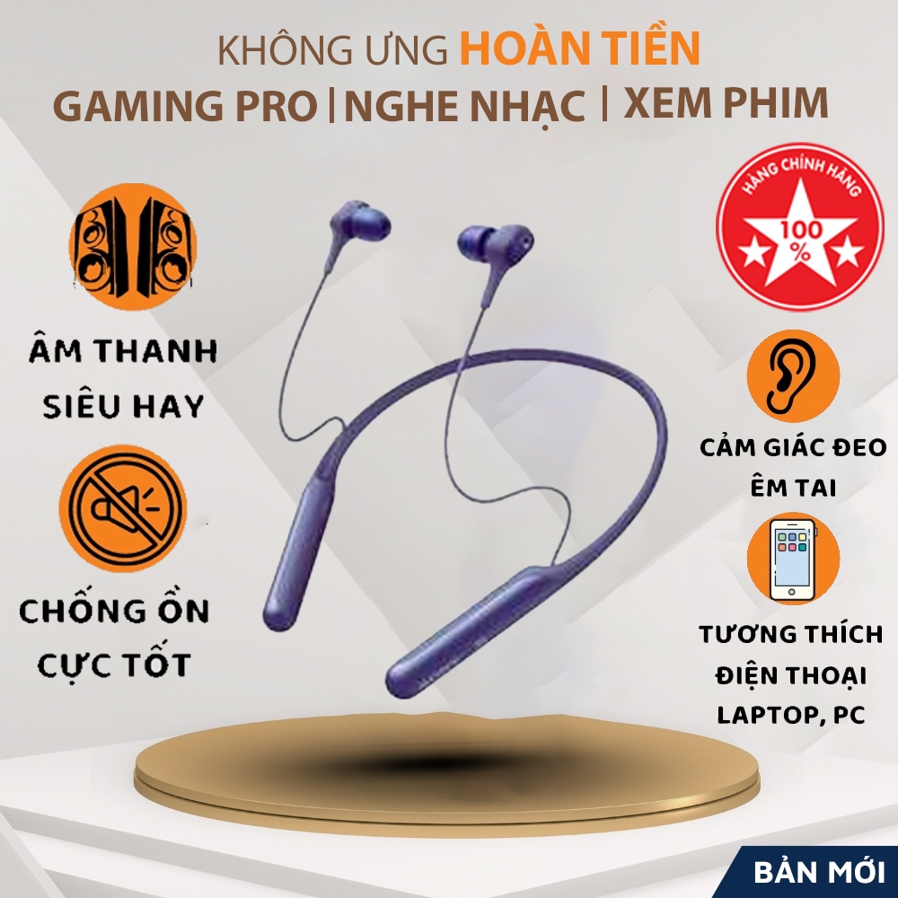 Tai Nghe Bluetooth Sony H.Ear In 2 WI-H700 Siêu Bass Cực Đẹp | Shopee ...
