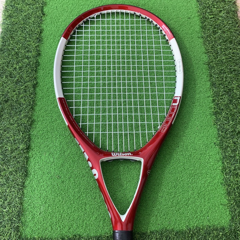 Vợt Tennis Wilson Ncode N5 - 252g | Shopee Việt Nam