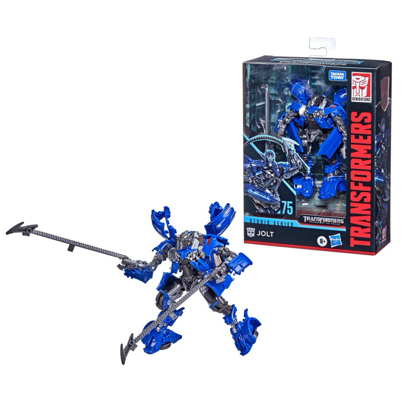 Mô Hình Robot Biến Hình Transformers Studio Series ROTF SS-75 Jolt ...
