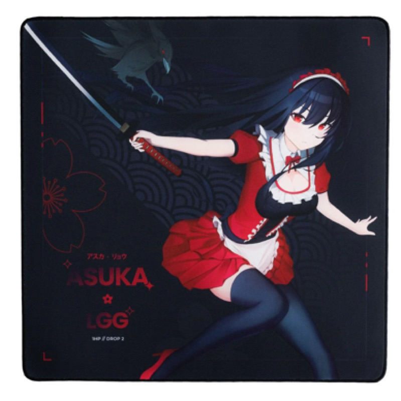 Lót chuột Mousepad LGG Lethal Gaming Gear Saturn PRO v2 / Saturn New ...