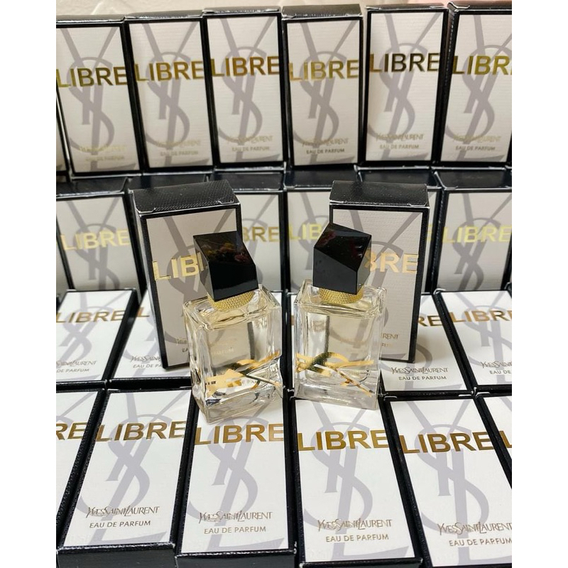 ⚜️ NƯỚC HOA MINI YSL LIBRE PERFUME 7,5ML | Shopee Việt Nam