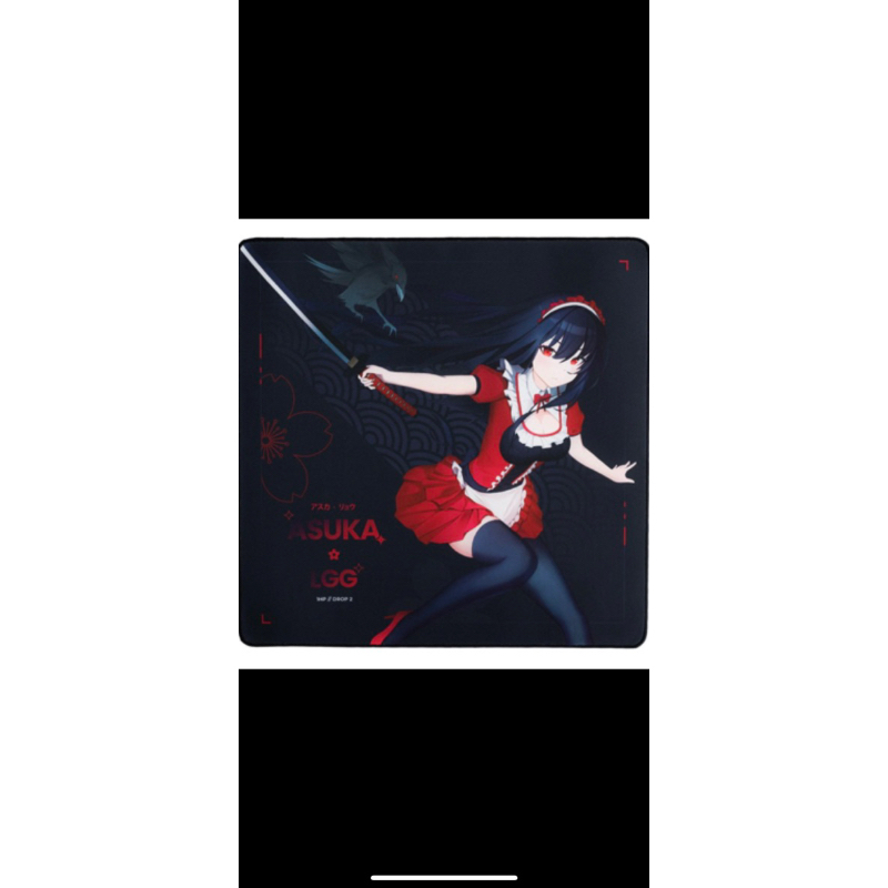 Lót chuột Mousepad LGG Lethal Gaming Gear Saturn PRO v2 / Saturn New ...