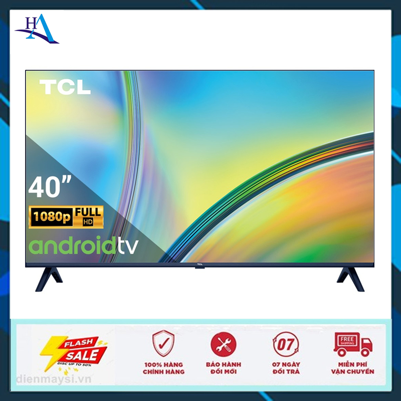 Android Tivi TCL Full HD 40 inch 40S5400A (Miễn phí giao tại HCM-ngoài ...
