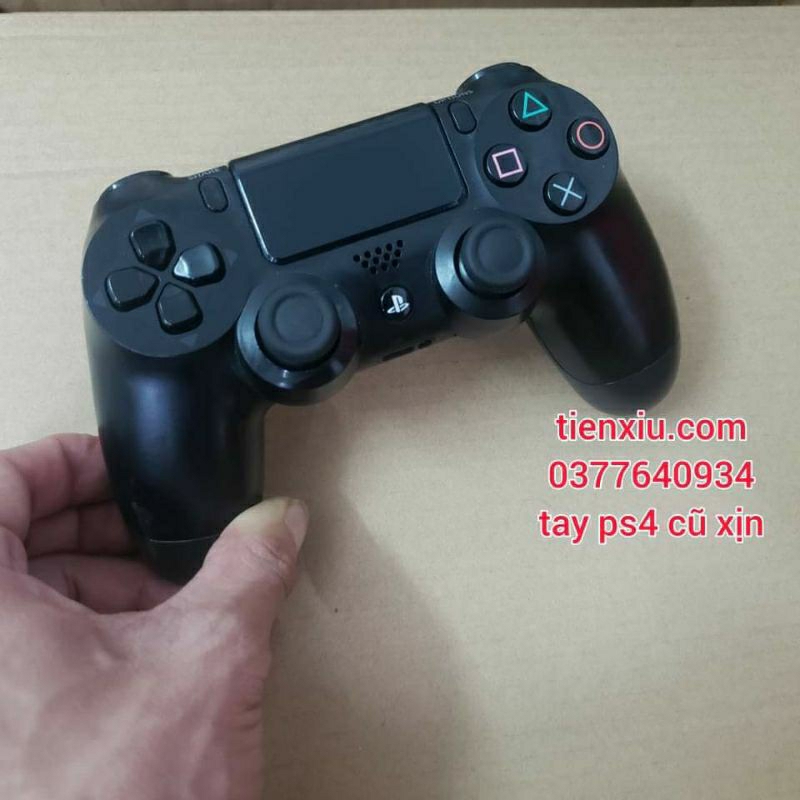 Tay cầm Ps4 Slim Ps4 pro cũ đã qua sử dụng bảo hành 1 tuần tay game ps4 ...