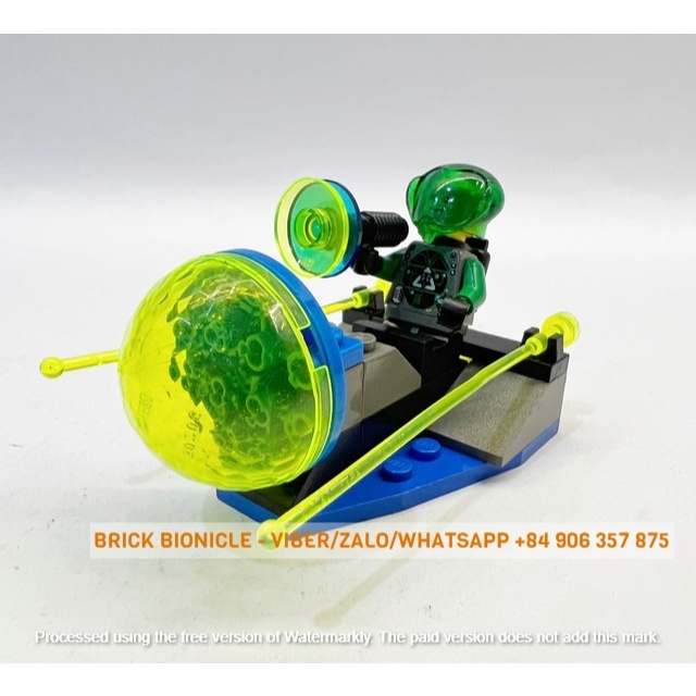 LEGO SPACE REAL - ĐỒ CHƠI XẾP HÌNH LẮP RÁP CHÍNH HÃNG LEGO KHÔNG GIAN ...