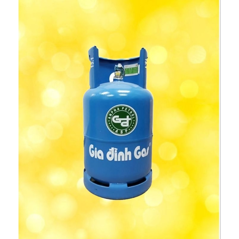 Bình gas xanh shell Nam Gas 12 kg | Shopee Việt Nam