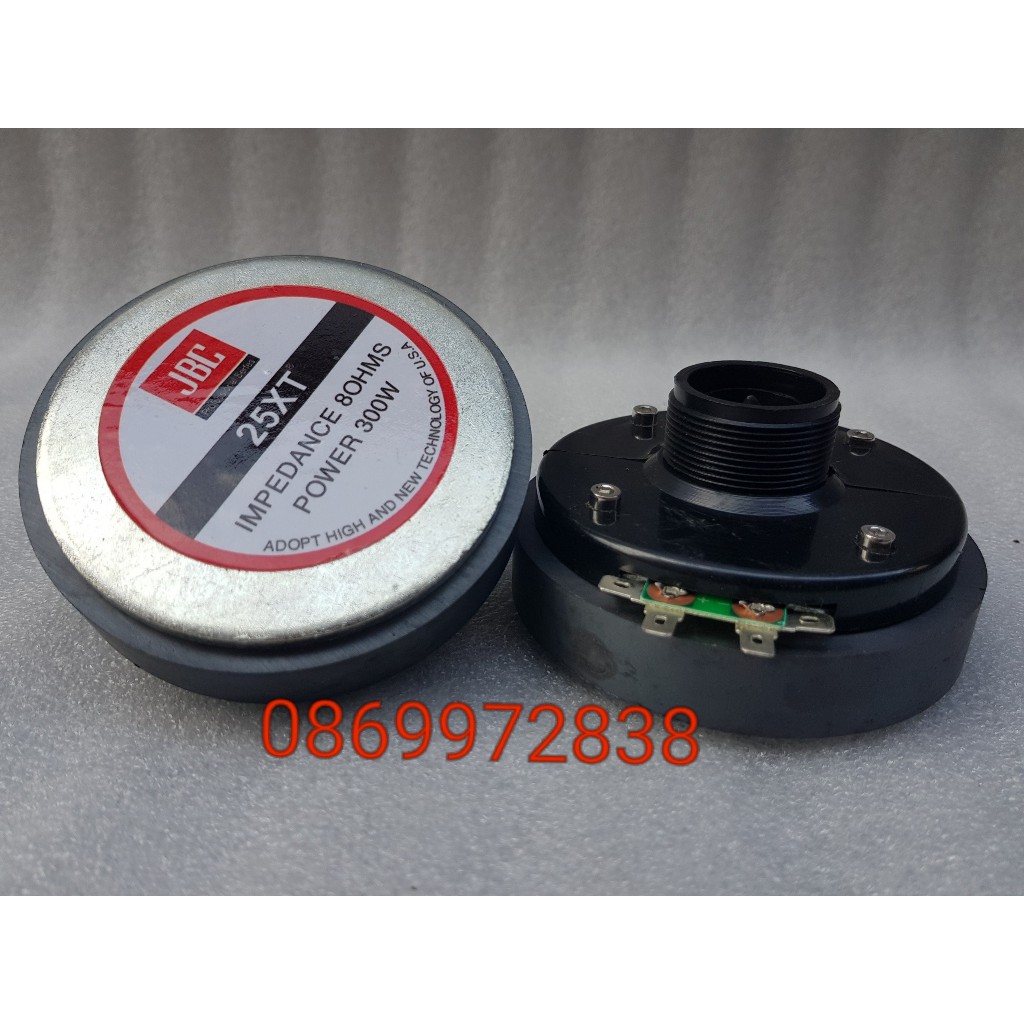 LOA TREBLE KÈN 250 JB TỪ 80 COIL 25.5 - GIÁ MỘT LOA - HÀNG NHẬP | Shopee Việt Nam