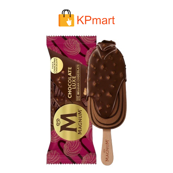Kem socola vani Wall's Magnum 80ML | Shopee Việt Nam