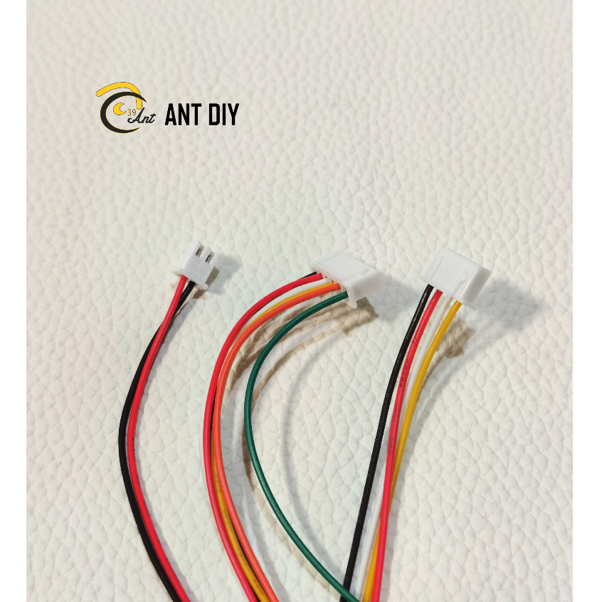 ANT - Dây tín hiệu UL1007 26AWG XH2.54 - 2P/ 4P/ 6P | Shopee Việt Nam