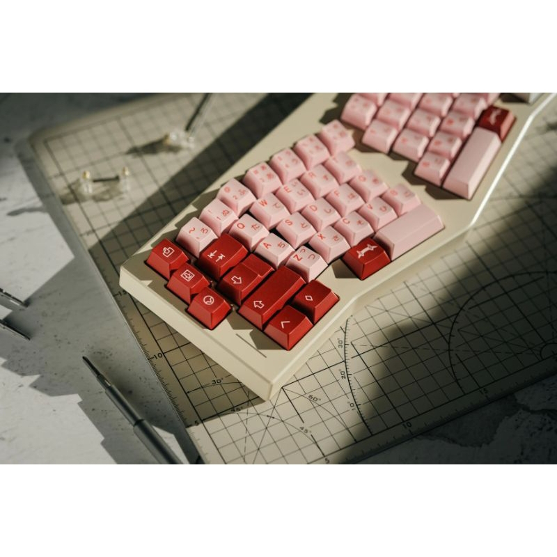 Key Kobo Darling | KKB | Hàng Chính Hãng | ABS 2Shot | Bộ nút bàn phím ...