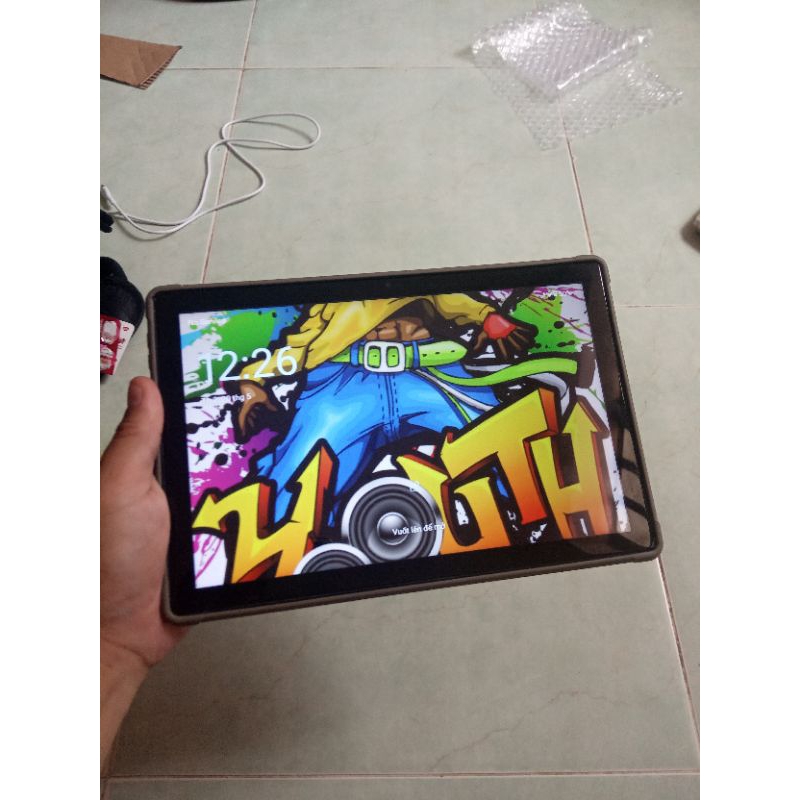 Máy tính bảng Xmobile X10 Max Android 13 ( Ram 3/64. sạc Type C , 4G ...