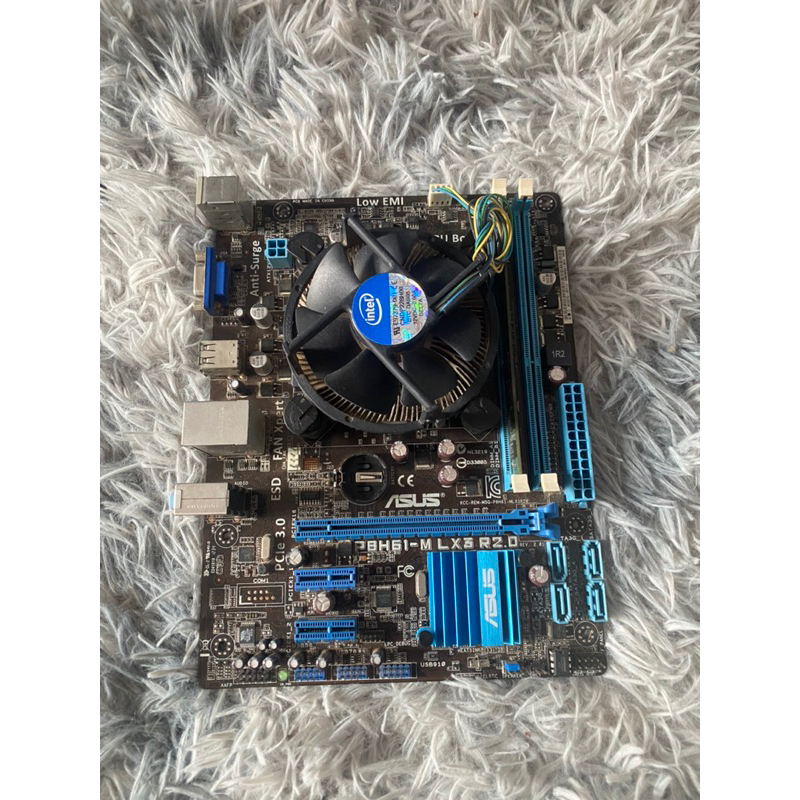 Combo main h61 + chíp G + ram 4G | Shopee Việt Nam