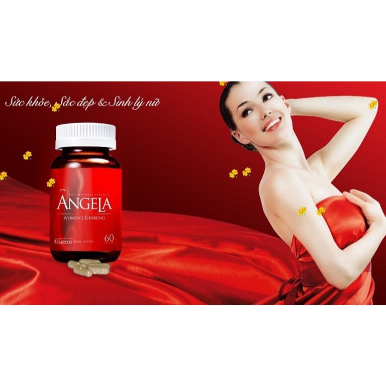 [CHÍNH HÃNG] VIÊN UỐNG SÂM ANGELA GOLD HỘP 30, 60 VIÊN - ĐẦY ĐỦ TEM ...