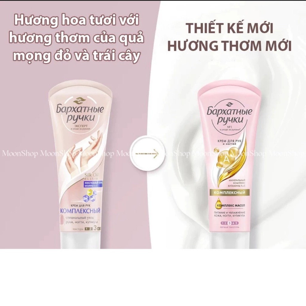 DƯỠNG TAY NGA PYUKU 80ML (NEW) | Shopee Việt Nam