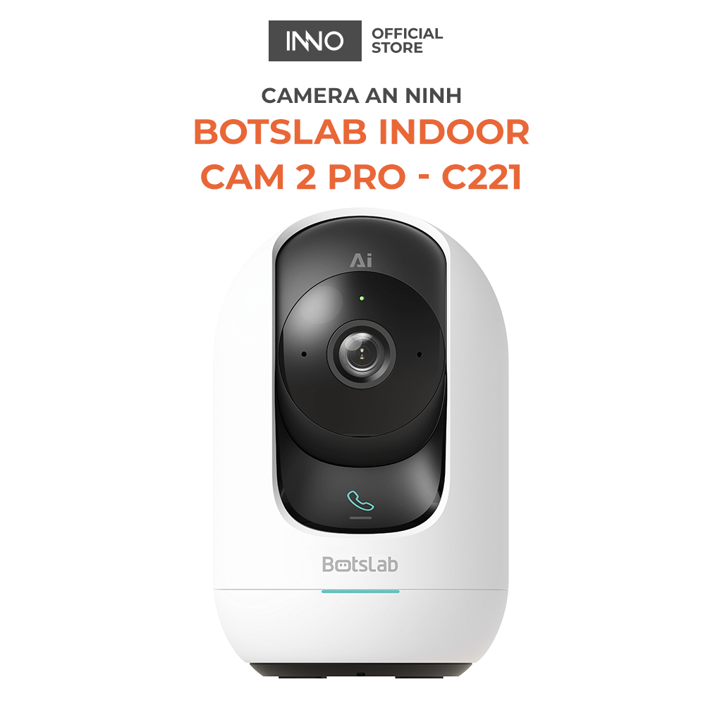 Camera trong nhà Botslab C221 Cam 2 Pro | Bảo Hành 24 Tháng - Hàng ...