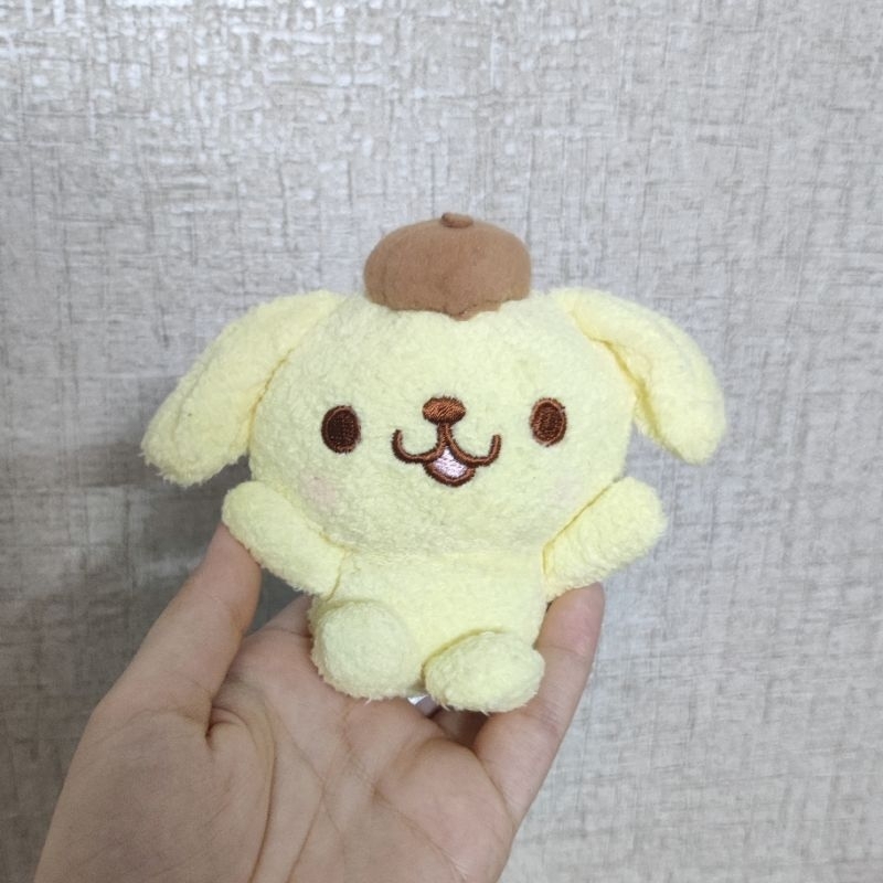 Móc bông Sega Pompompurin Yurukawa Sanrio Characters | Shopee Việt Nam