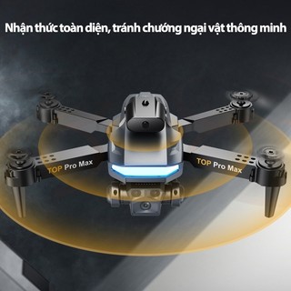 Flycam A15 Pro Drone camera HD Giá Rẻ, Flycam mini Camera kép, Động Cơ ...