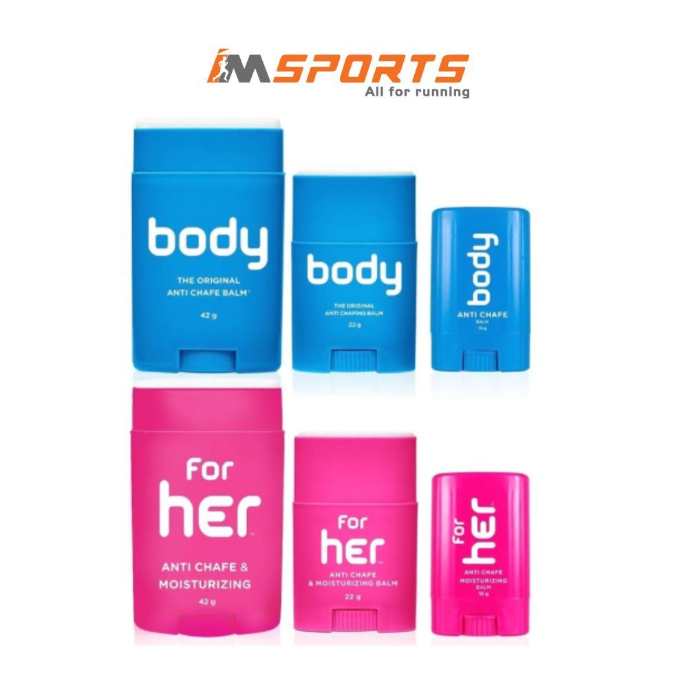 BODY GLIDE | Sáp Chống Chafing BODY GLIDE Anti Chafing, Moisturizing ...