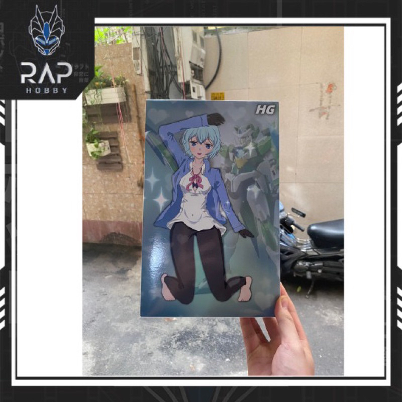 Mô hình lắp ráp JJ Model HG 1/144 Shia QanT Gundam | Shopee Việt Nam