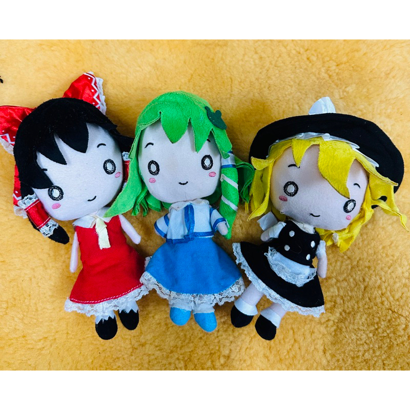 [có sẵn] Touhou project 20cm | Shopee Việt Nam