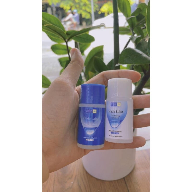 Dung dịch Hada Labo, lotion Hada Labo mini 20ml | Shopee Việt Nam