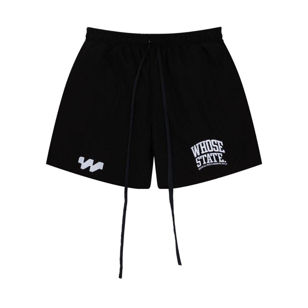 SHORT STATE - Quần short dù nhăn whose studio | Shopee Việt Nam