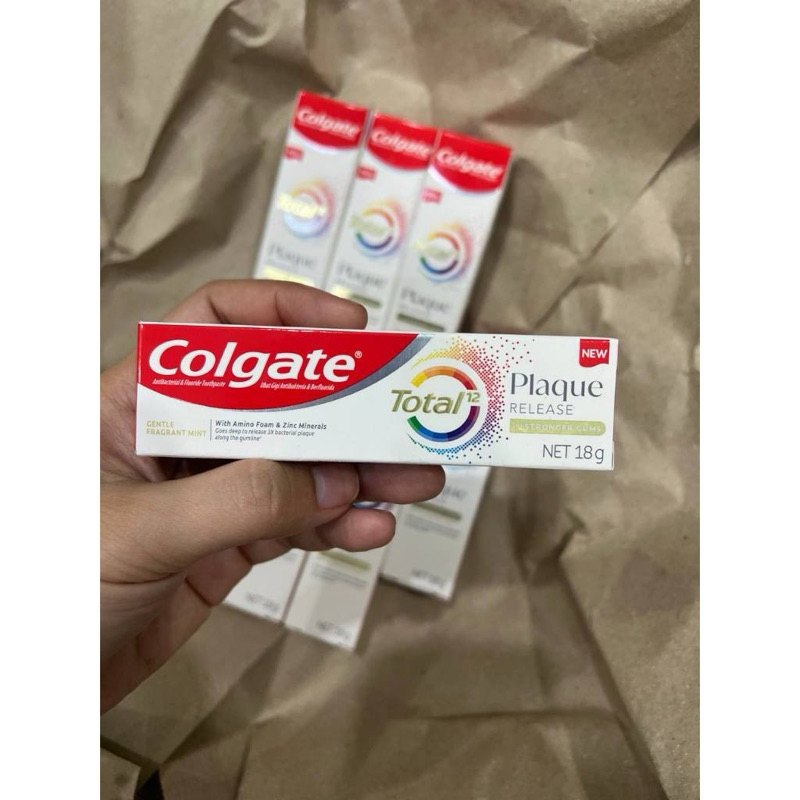 KEM ĐÁNH RĂNG COLGATE( mini size) | Shopee Việt Nam