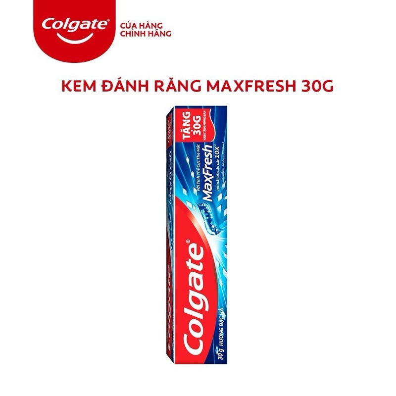 KEM ĐÁNH RĂNG COLGATE( mini size) | Shopee Việt Nam