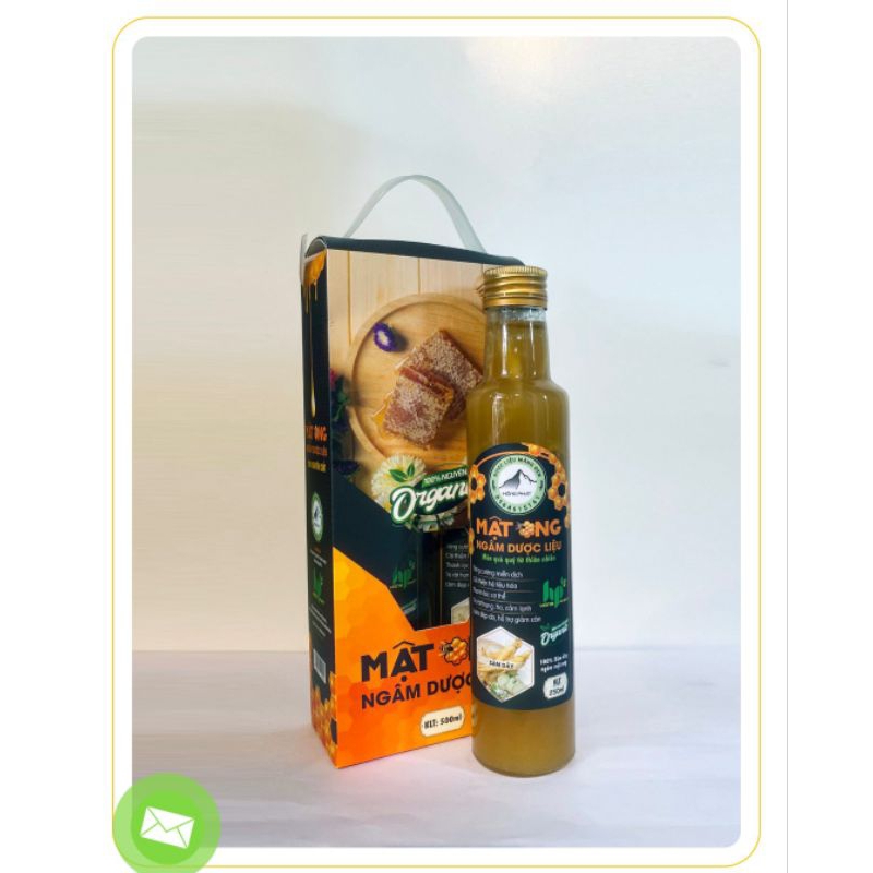 Mật ong ngâm sâm dây | Shopee Việt Nam