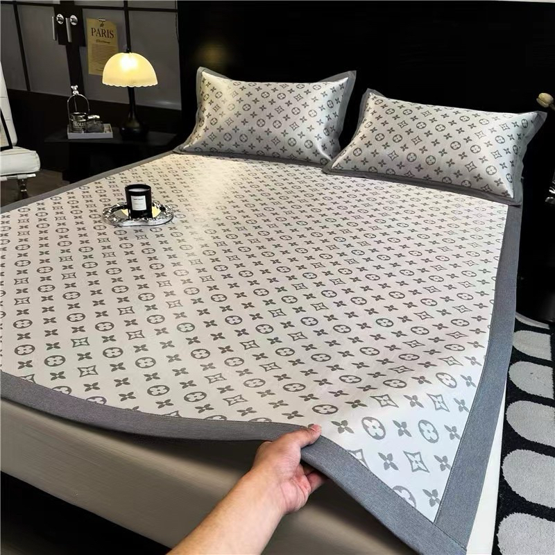 Chiếu lụa lạnh Cool Matress, chiếu điều hoà lụa lạnh chun cài 4 góc đủ ...