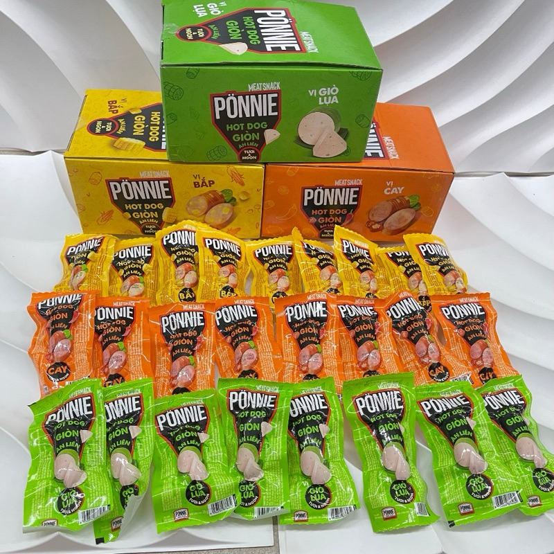 Ponnie - Giá Tốt, Miễn Phí Vận Chuyển, Đủ Loại | Shopee Việt Nam