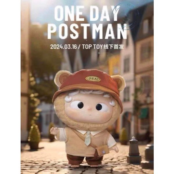 Ozai One Day Postman Doll - Heyone | Shopee Việt Nam