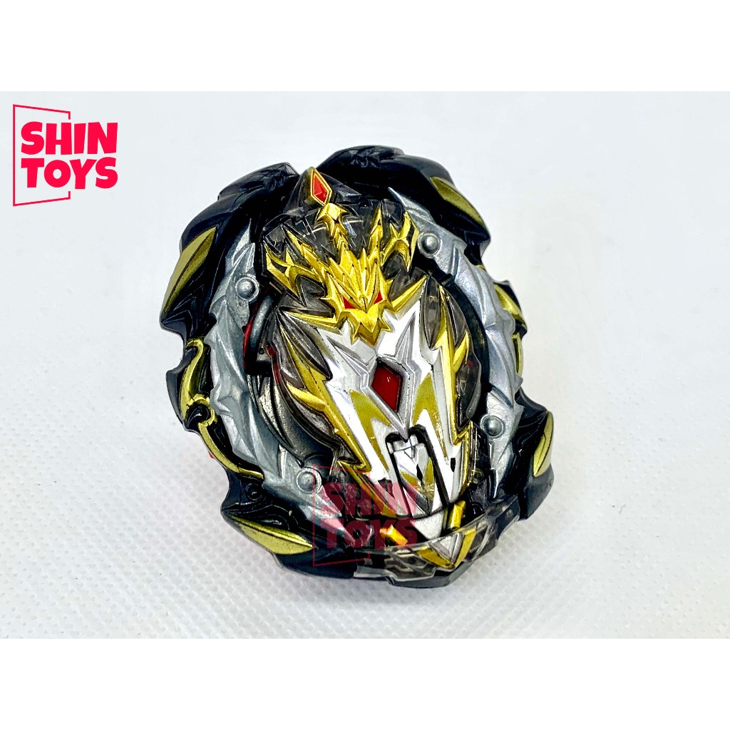 Con quay Beyblade Takara Tomy B-153 Prime Apocalypse .0D.Ul' Chính hãng (Đã sử dụng) | Shopee ...