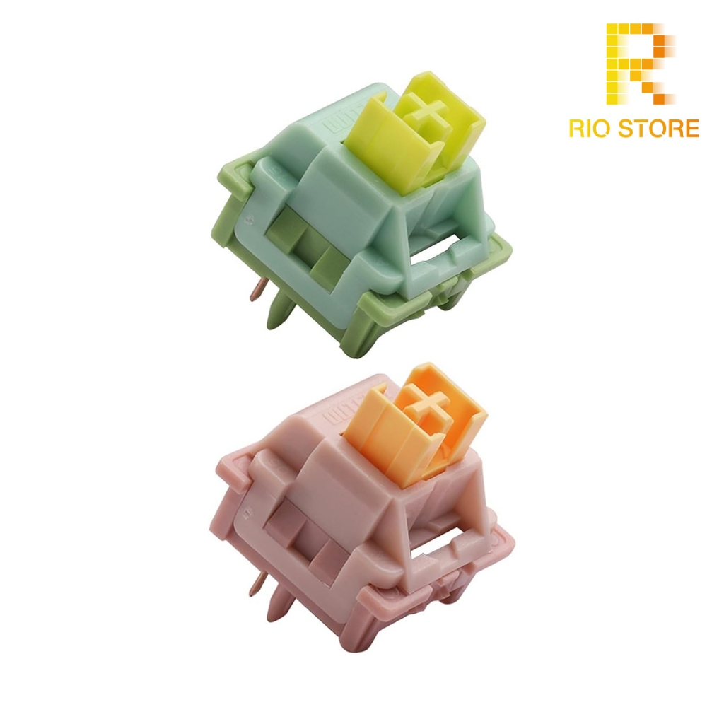 Switch Outemu Silent Peach v2 / Lime V2 V3 | Shopee Việt Nam