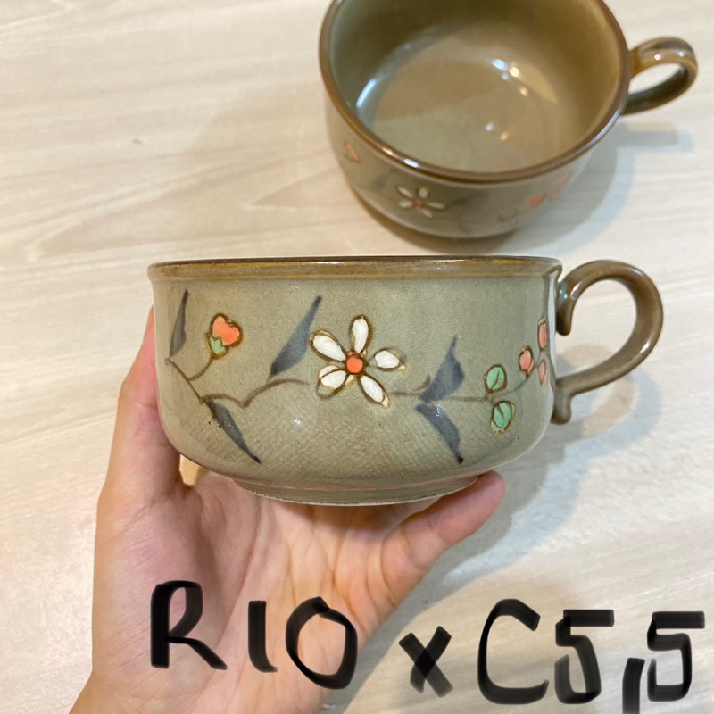 (Gốm 2hand) ly quai | Shopee Việt Nam